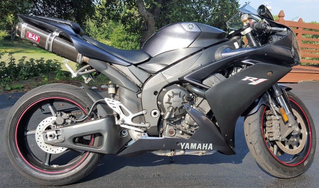 2007 Yamaha YZF R1 For Sale