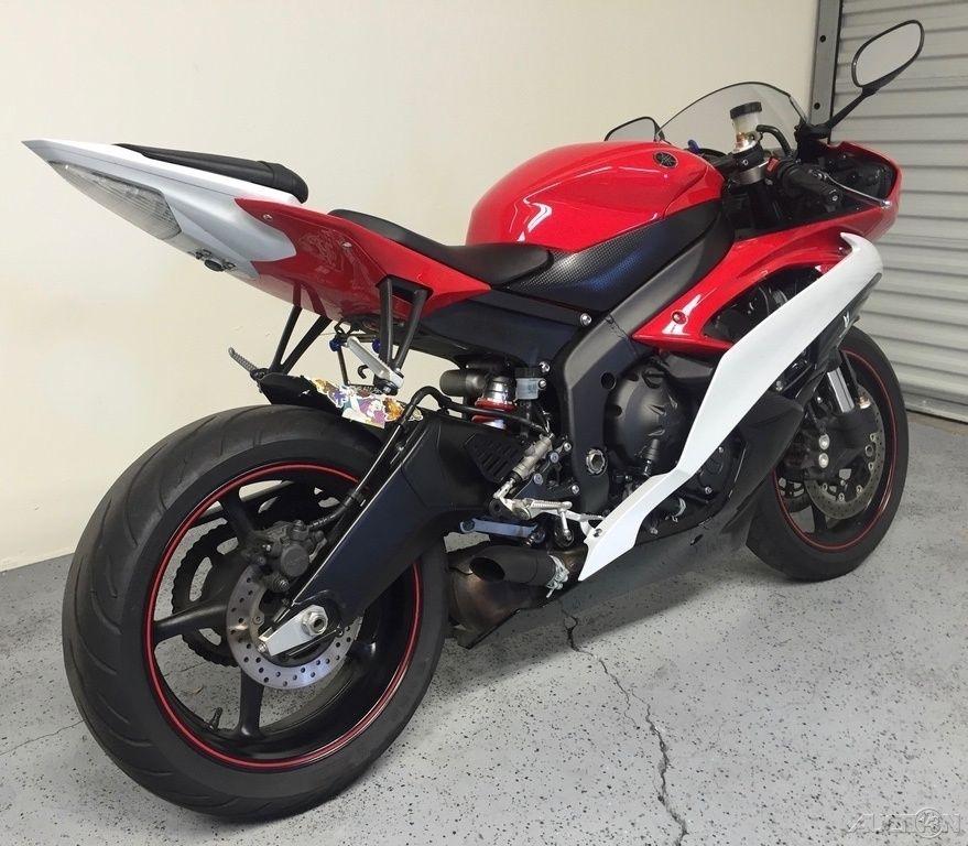 2014 Yamaha YZF R6 For Sale