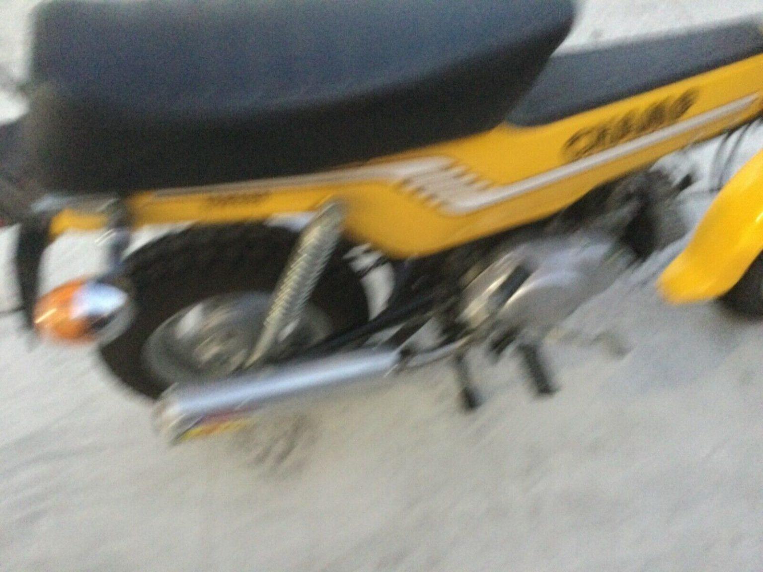 1977 Yamaha Champ LB80 two stroke for sale