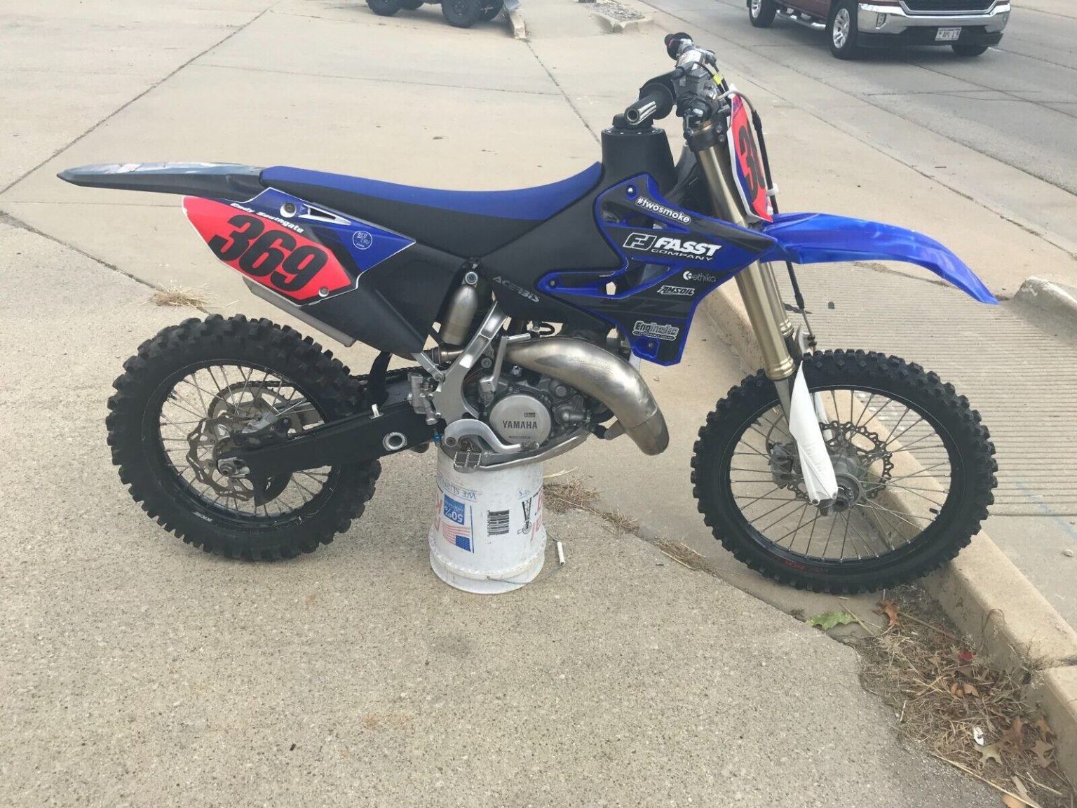 2006 Yamaha YZ125 for sale
