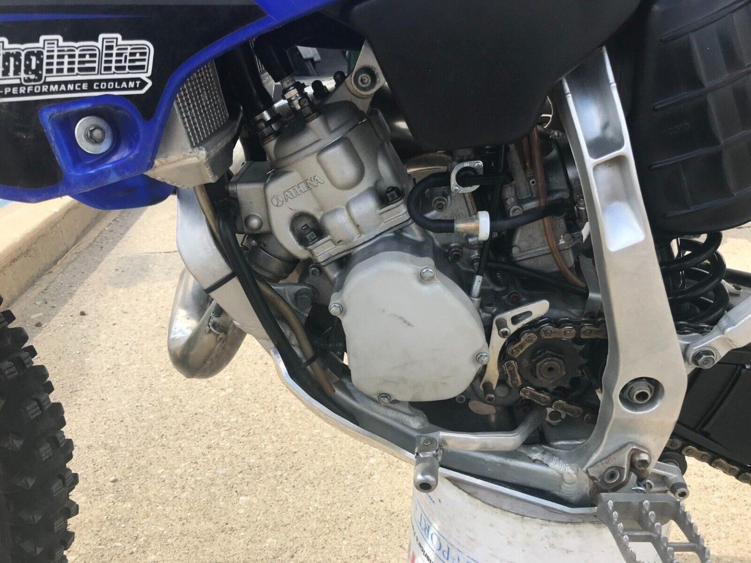 2006 Yamaha YZ125 for sale