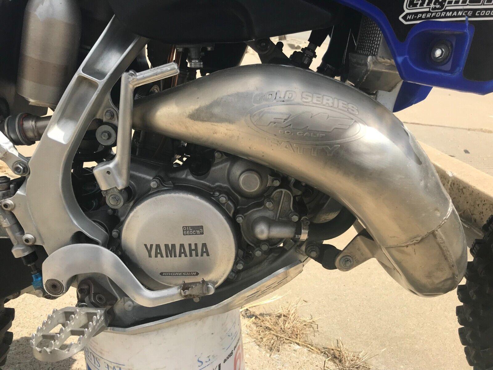 2006 Yamaha YZ125 for sale