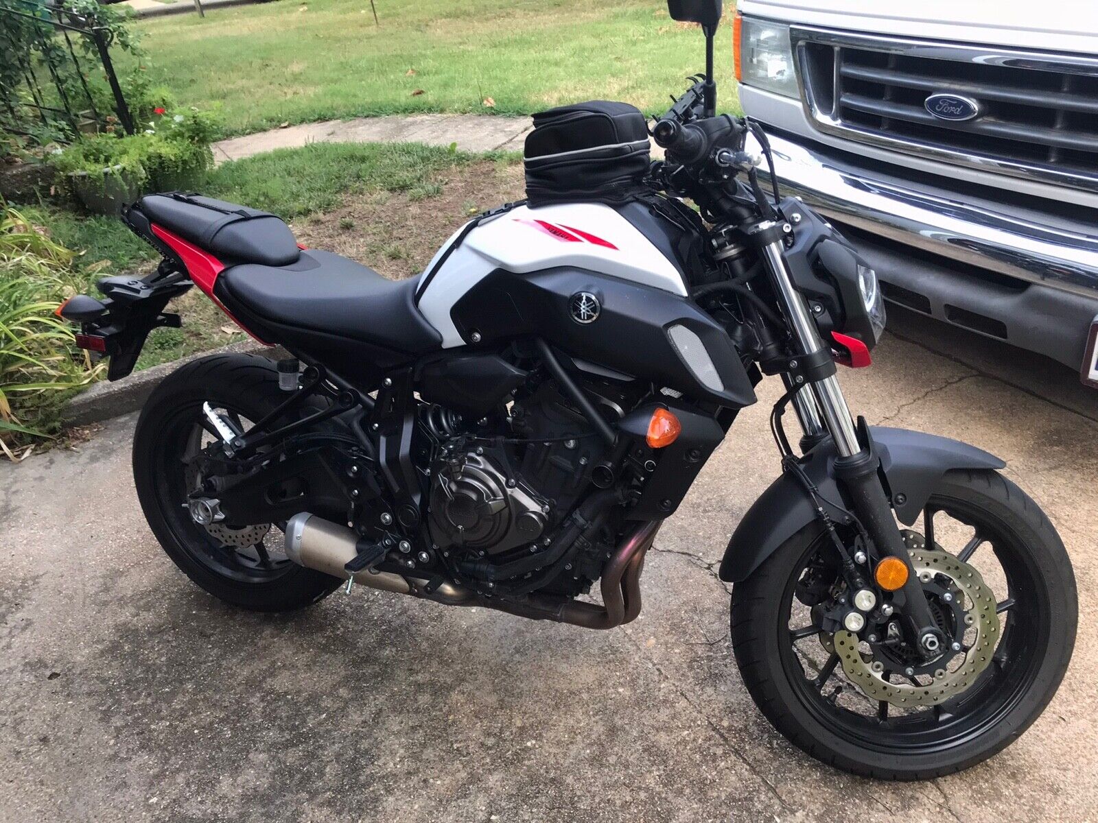 2018 Yamaha MT700 for sale