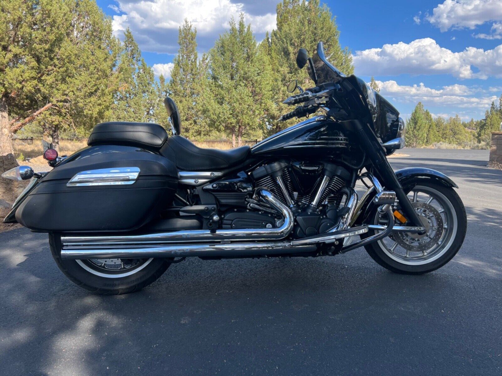 Yamaha Stratoliner For Sale