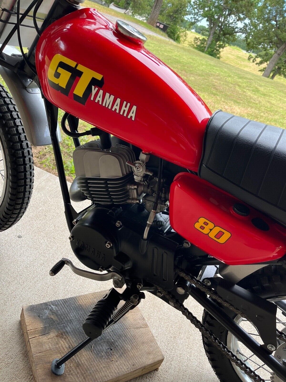 1979 Yamaha GT80 for sale