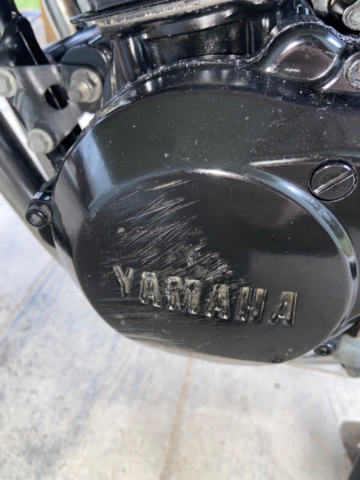 1989 Yamaha Radian YX600 [Well-maintained and reliable] for sale