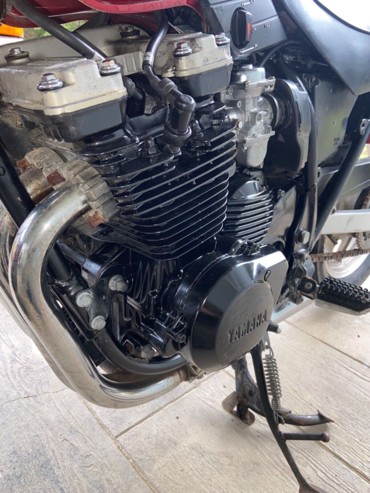 1989 Yamaha Radian YX600 [Well-maintained and reliable] for sale