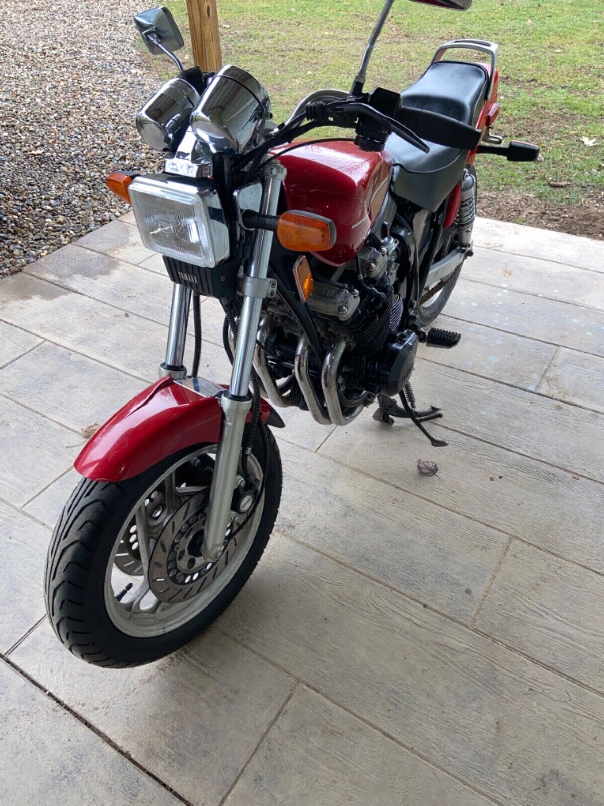 1989 Yamaha Radian YX600 [Well-maintained and reliable] for sale