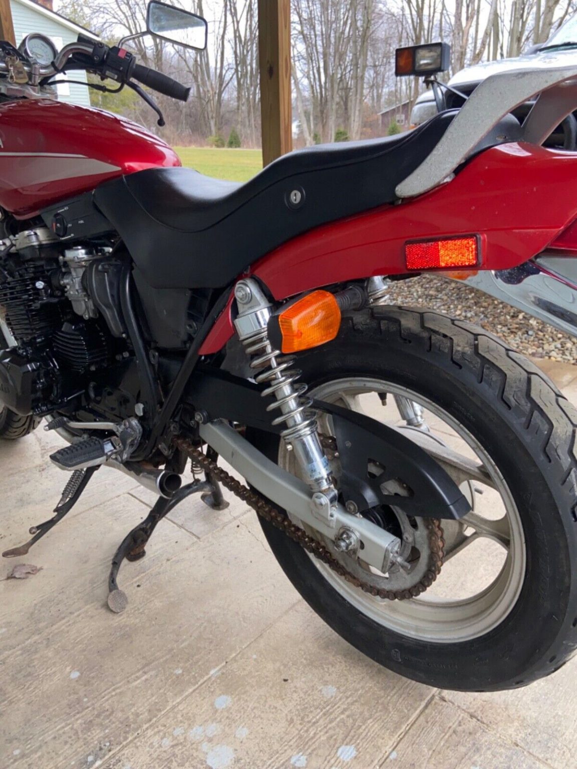 1989 Yamaha Radian YX600 [Well-maintained and reliable] for sale
