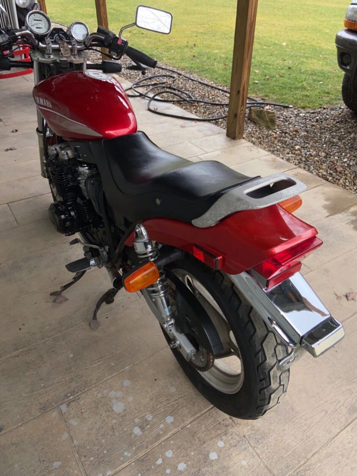 1989 Yamaha Radian YX600 [Well-maintained and reliable] for sale