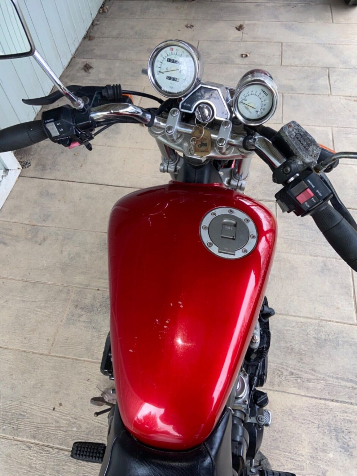 1989 Yamaha Radian YX600 [Well-maintained and reliable] for sale