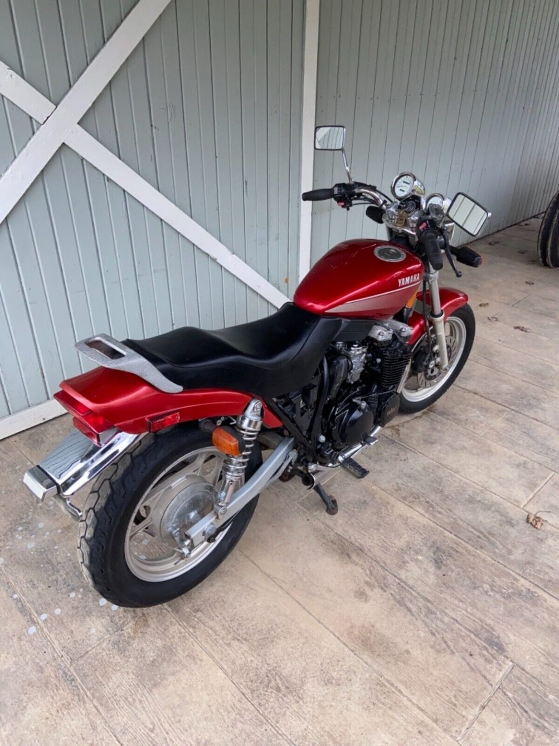 1989 Yamaha Radian YX600 [Well-maintained and reliable] for sale