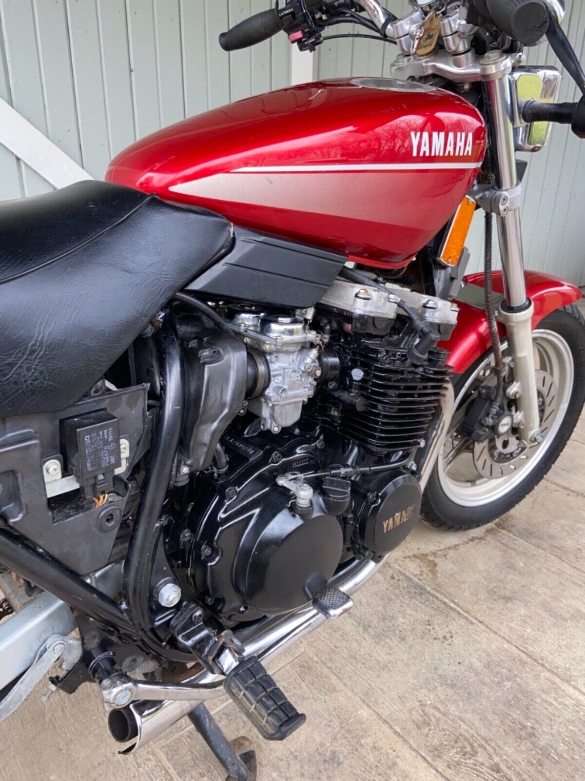 1989 Yamaha Radian YX600 [Well-maintained and reliable] for sale