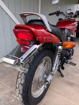 1989 Yamaha Radian YX600 [Well-maintained and reliable] for sale
