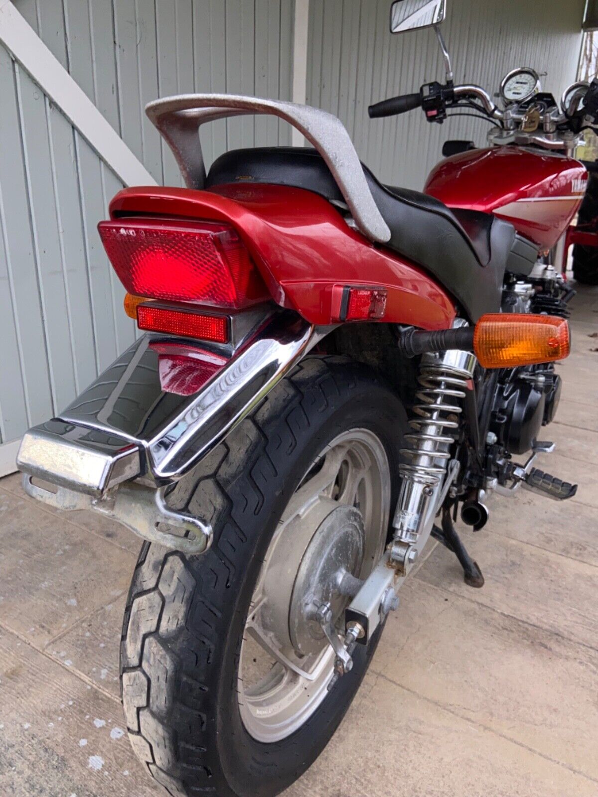 1989 Yamaha Radian YX600 [Well-maintained and reliable] for sale