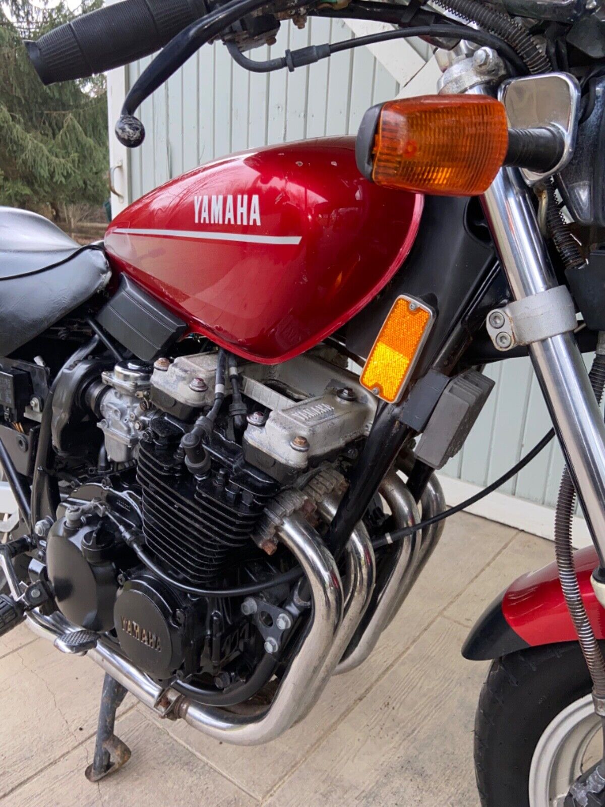 1989 Yamaha Radian YX600 [Well-maintained and reliable] for sale