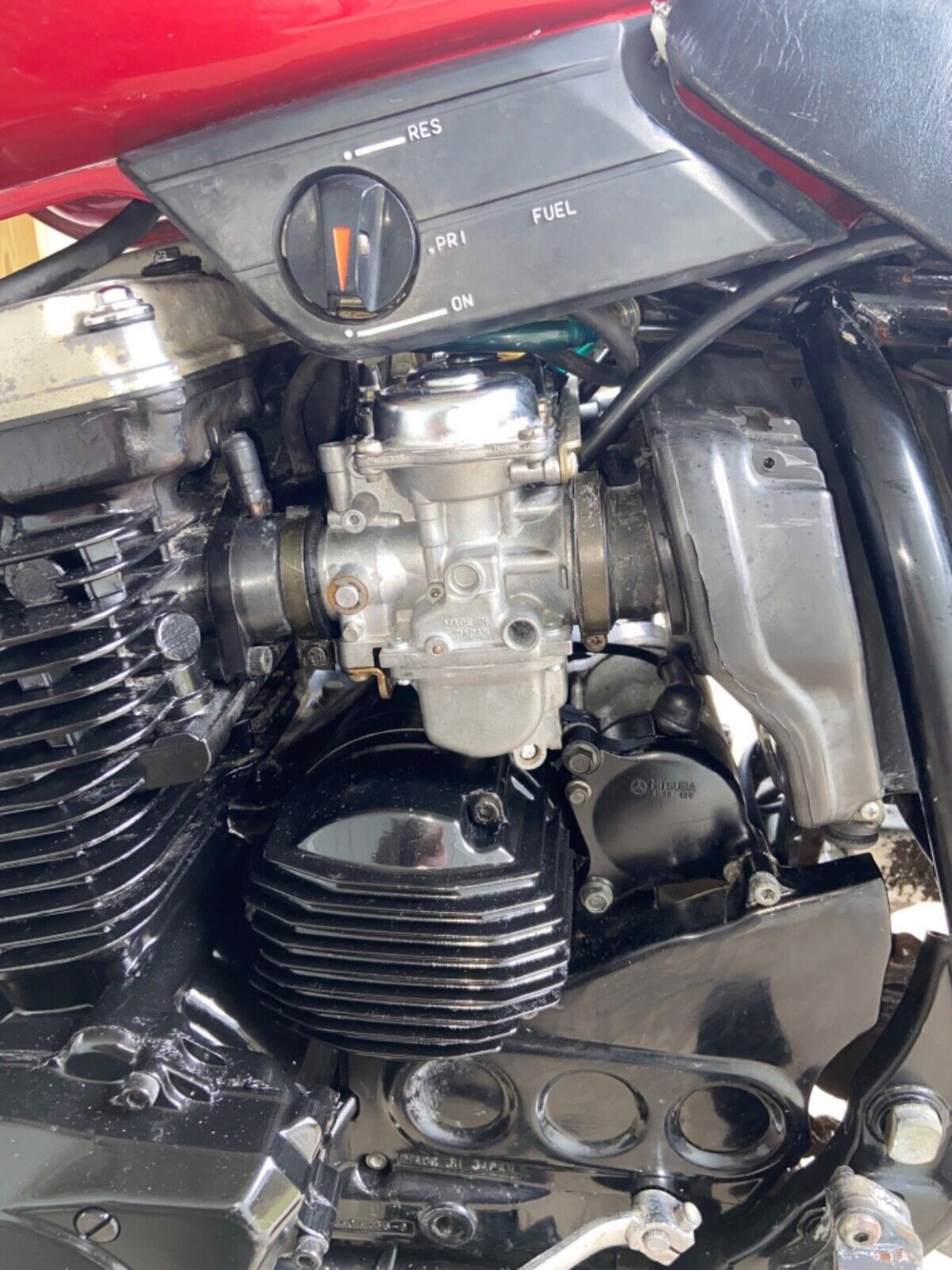 1989 Yamaha Radian YX600 [Well-maintained and reliable] for sale