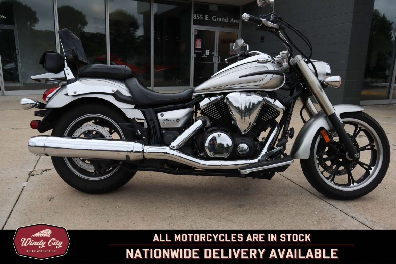 Yamaha V Star For Sale