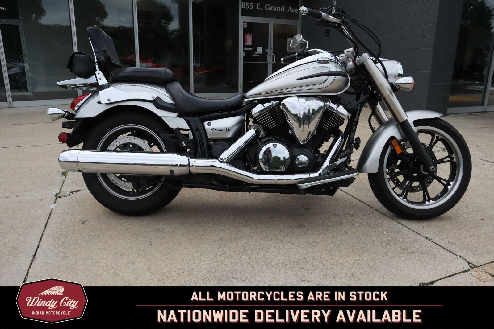 Yamaha V Star For Salenull