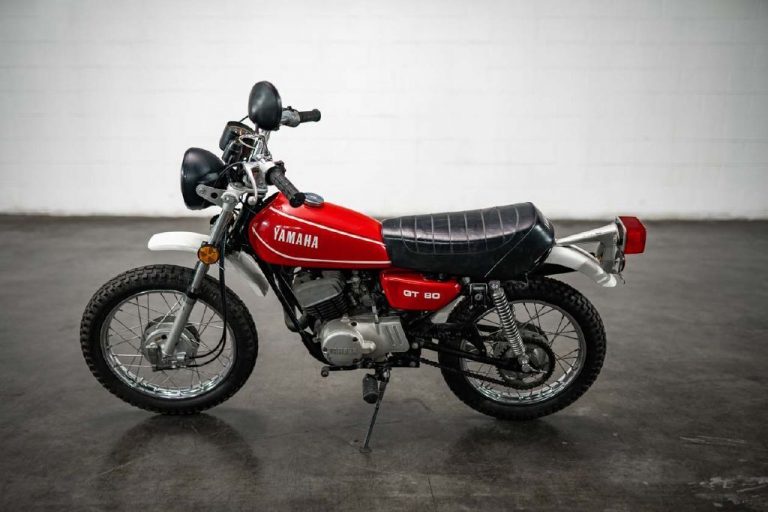 1980 Yamaha GT80 for sale