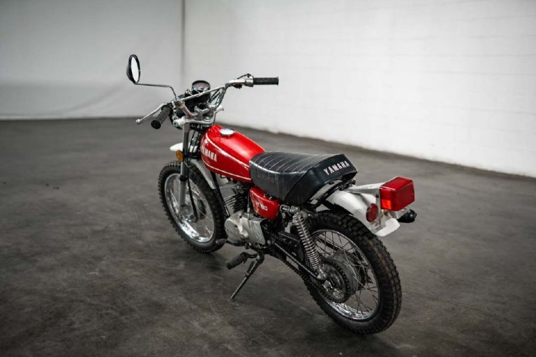 1980 Yamaha GT80 for sale